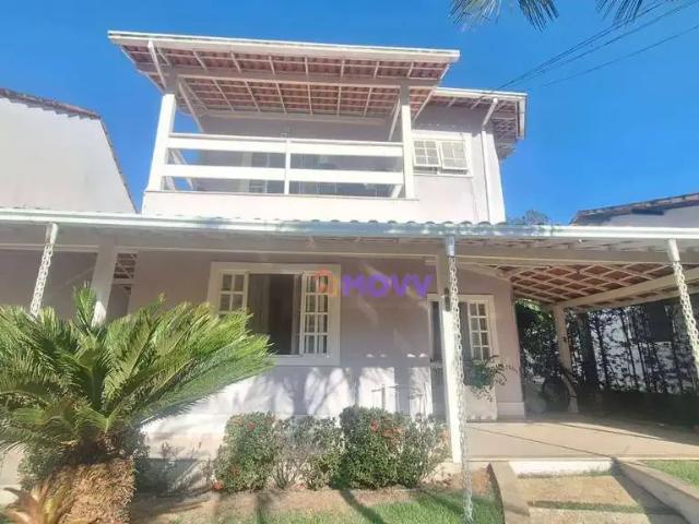 Casa / Sobrado em Condomínio para Venda em Niterói/RJ Rio do Ouro 3 Quartos