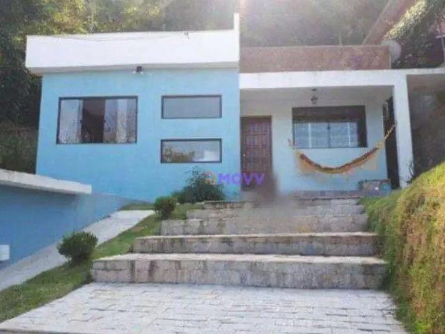 Casa / Sobrado em Condomínio para Venda em Niterói/RJ Rio do Ouro 3 Quartos