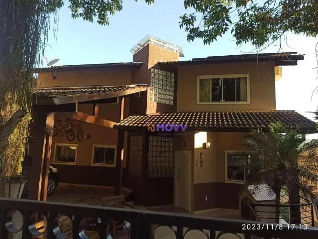 Casa / Sobrado em Condomínio para Venda em Niterói/RJ São Francisco 4 Quartos
