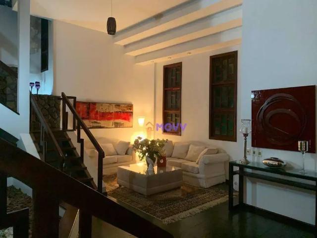 Casa / Sobrado em Condomínio para Venda em Niterói/RJ São Francisco 4 Quartos