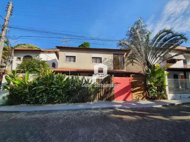 Casa / Sobrado em Condomínio para Venda em Niterói/RJ São Francisco 4 Quartos