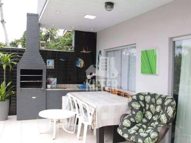 Casa / Sobrado em Condomínio para Venda em Niterói/RJ São Francisco 4 Quartos