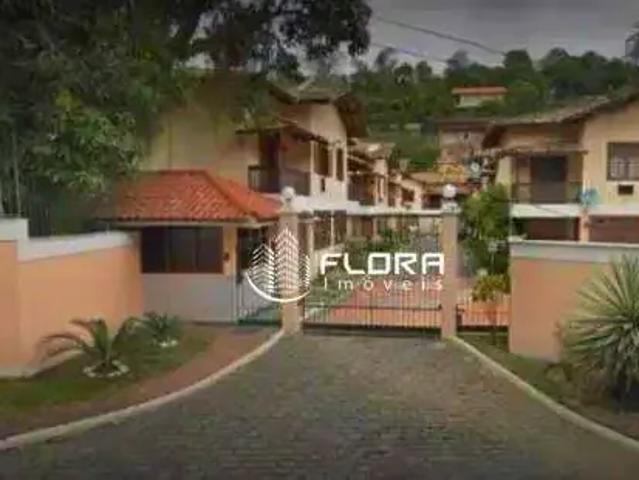 Casa / Sobrado em Condomínio para Venda em Niterói/RJ Santa Bárbara 3 Quartos