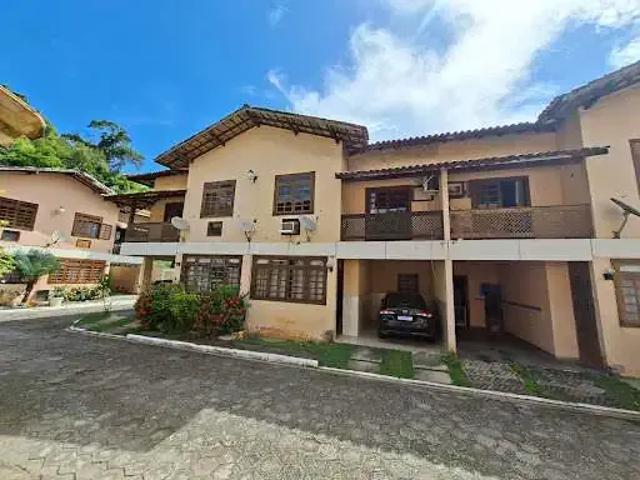 Casa / Sobrado em Condomínio para Venda em Niterói/RJ Santa Bárbara 3 Quartos
