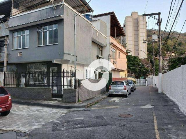 Casa / Sobrado em Condomínio para Venda em Niterói/RJ Santa Rosa 3 Quartos