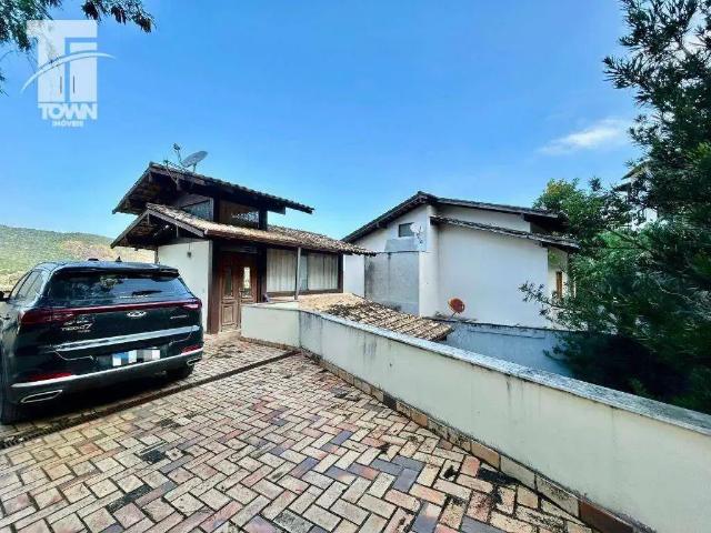 Casa / Sobrado em Condomínio para Venda em Niterói/RJ Santo Antônio 4 Quartos