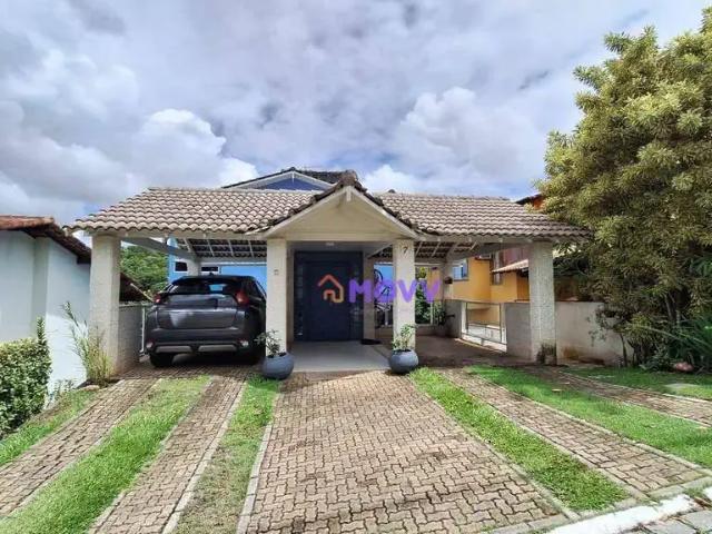 Casa / Sobrado em Condomínio para Venda em Niterói/RJ Sapê 3 Quartos