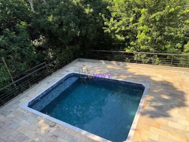 Casa / Sobrado em Condomínio para Venda em Niterói/RJ Sapê 3 Quartos
