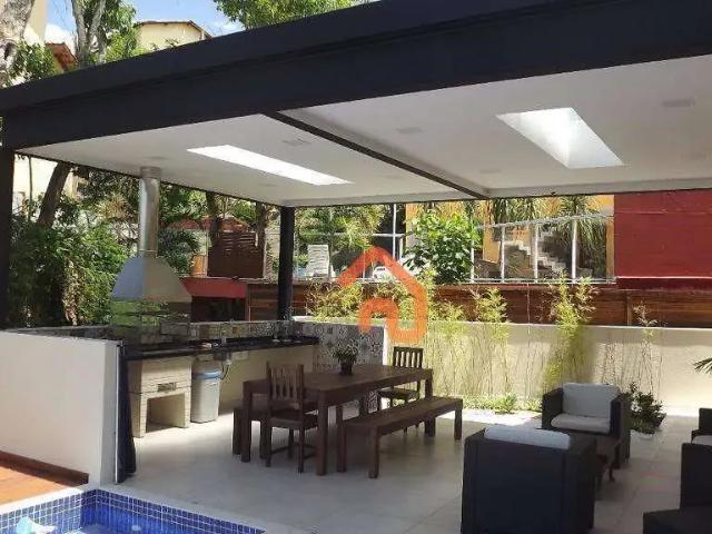 Casa / Sobrado em Condomínio para Venda em Niterói/RJ Sapê 4 Quartos