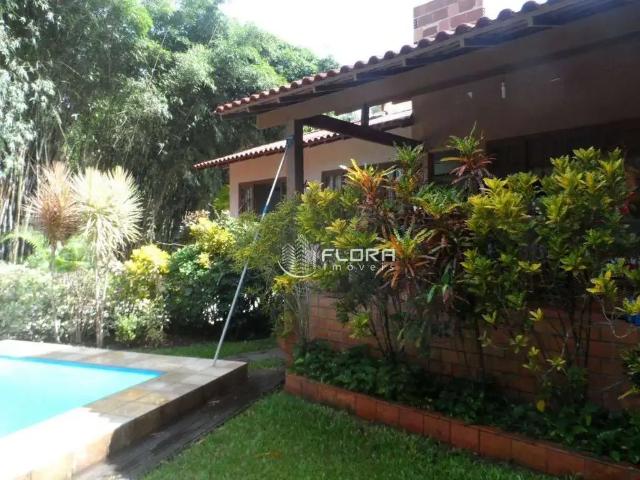 Casa / Sobrado em Condomínio para Venda em Niterói/RJ Sapê 4 Quartos