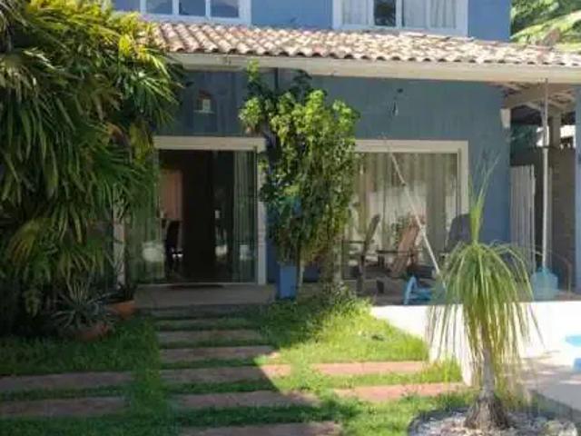 Casa / Sobrado em Condomínio para Venda em Niterói/RJ Sapê 4 Quartos