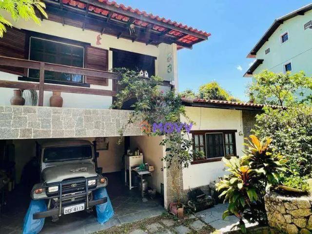 Casa / Sobrado em Condomínio para Venda em Niterói/RJ Sapê 4 Quartos