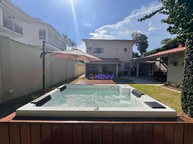 Casa / Sobrado em Condomínio para Venda em Niterói/RJ Sapê 4 Quartos