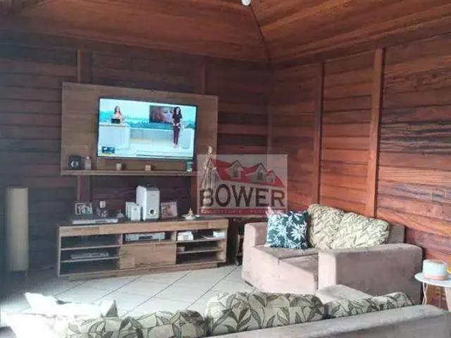 Casa / Sobrado em Condomínio para Venda em Niterói/RJ Sapê 4 Quartos