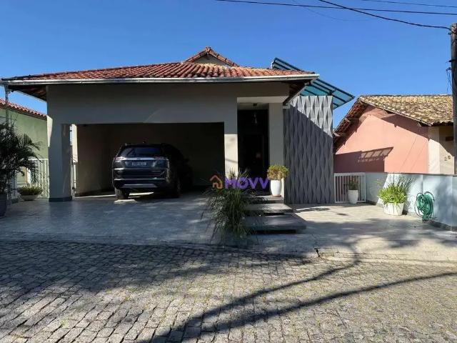 Casa / Sobrado em Condomínio para Venda em Niterói/RJ Sapê 5 Quartos