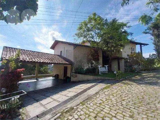 Casa / Sobrado em Condomínio para Venda em Niterói/RJ Sapê 5 Quartos