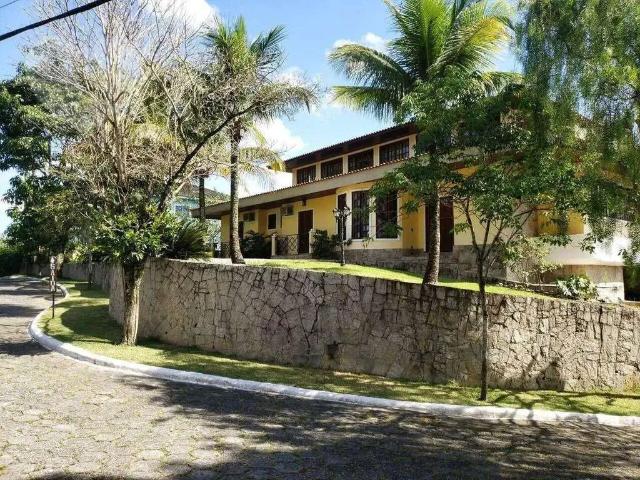 Casa / Sobrado em Condomínio para Venda em Niterói/RJ Sapê 6 Quartos