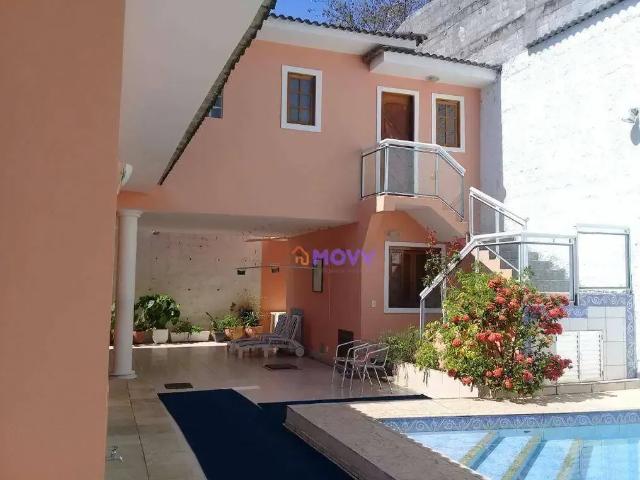 Casa / Sobrado em Condomínio para Venda em Niterói/RJ Sapê 6 Quartos