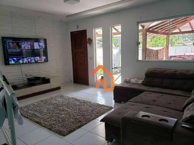 Casa / Sobrado em Condomínio para Venda em Niterói/RJ Serra Grande 3 Quartos