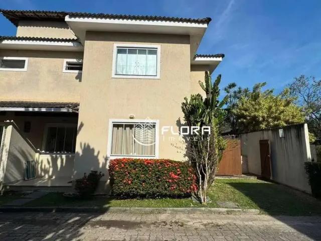 Casa / Sobrado em Condomínio para Venda em Niterói/RJ Serra Grande 2 Quartos