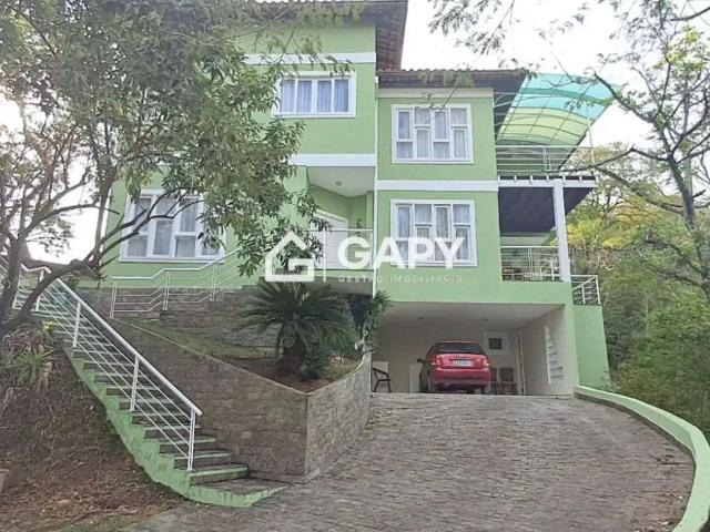 Casa / Sobrado em Condomínio para Venda em Niterói/RJ Serra Grande 4 Quartos
