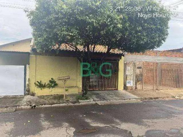 Casa / Sobrado em Condomínio para Venda em Novo Horizonte/SP Centro 2 Quartos