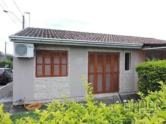 Casa / Sobrado em Condomínio para Venda em Novo Hamburgo/RS Canudos 2 Quartos
