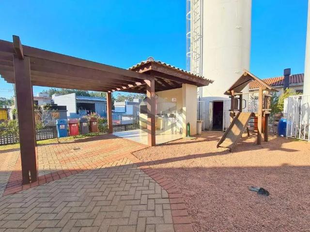 Casa / Sobrado em Condomínio para Venda em Novo Hamburgo/RS Canudos 2 Quartos