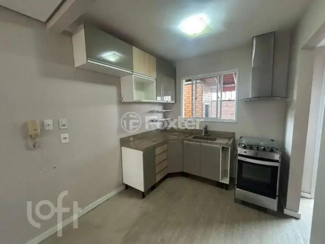 Casa / Sobrado em Condomínio para Venda em Novo Hamburgo/RS Canudos 2 Quartos