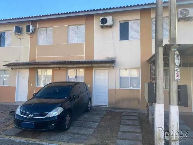Casa / Sobrado em Condomínio para Venda em Novo Hamburgo/RS Canudos 3 Quartos