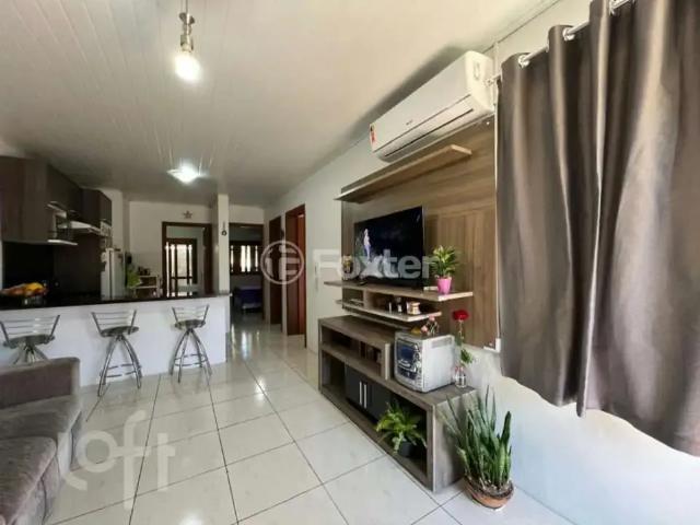 Casa / Sobrado em Condomínio para Venda em Novo Hamburgo/RS Canudos 3 Quartos