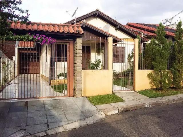 Casa / Sobrado em Condomínio para Venda em Novo Hamburgo/RS Guarani 3 Quartos