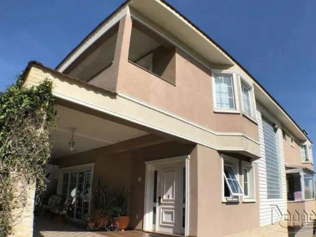 Casa / Sobrado em Condomínio para Venda em Novo Hamburgo/RS Hamburgo Velho 4 Quartos