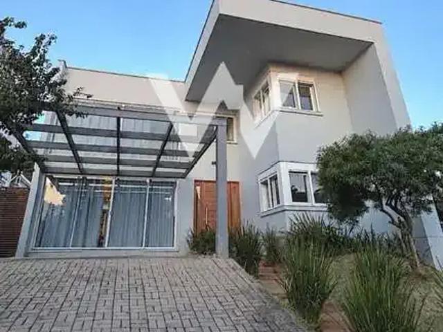 Casa / Sobrado em Condomínio para Venda em Novo Hamburgo/RS Hamburgo Velho 4 Quartos