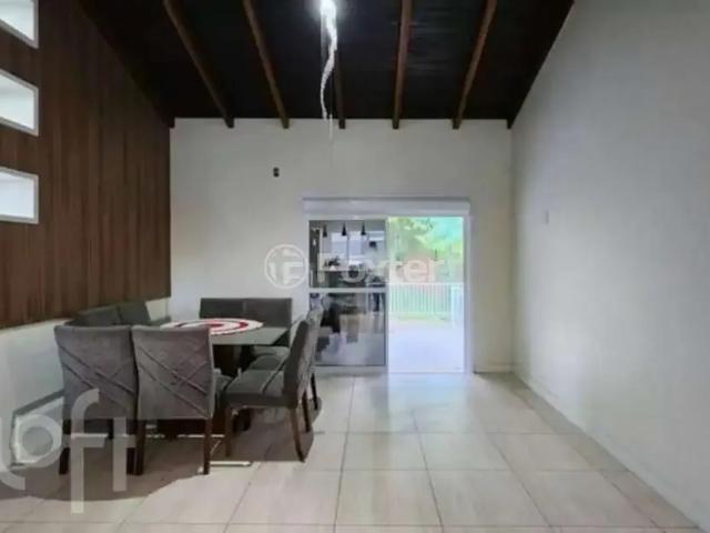 Casa / Sobrado em Condomínio para Venda em Novo Hamburgo/RS Hamburgo Velho 3 Quartos