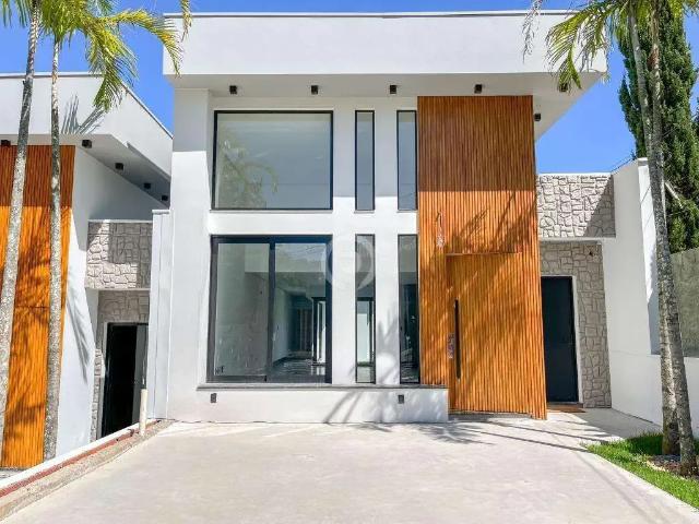 Casa / Sobrado em Condomínio para Venda em Novo Hamburgo/RS Hamburgo Velho 3 Quartos