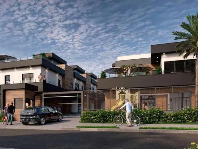 Casa / Sobrado em Condomínio para Venda em Novo Hamburgo/RS Ideal 3 Quartos