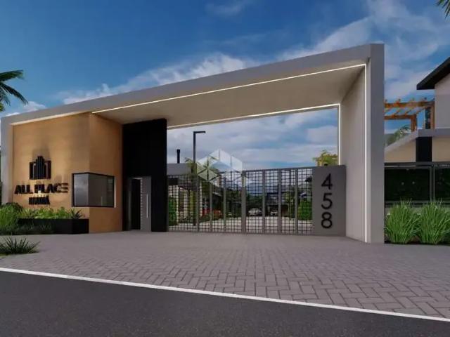 Casa / Sobrado em Condomínio para Venda em Novo Hamburgo/RS Jardim Mauá 3 Quartos