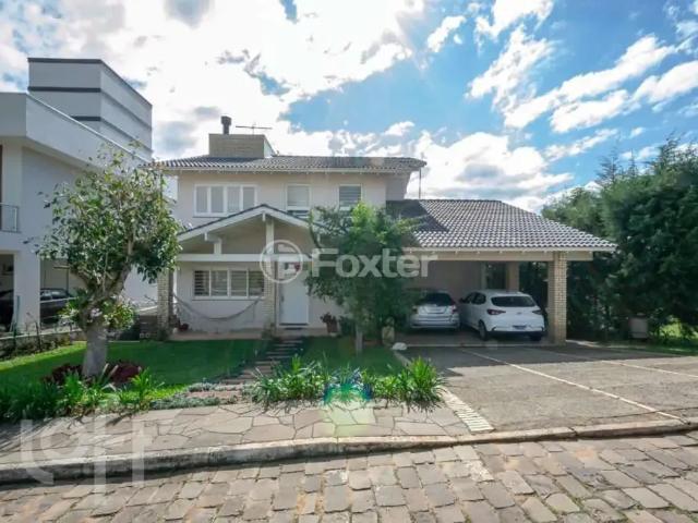 Casa / Sobrado em Condomínio para Venda em Novo Hamburgo/RS Lomba Grande 3 Quartos