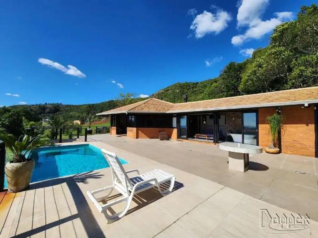 Casa / Sobrado em Condomínio para Venda em Novo Hamburgo/RS Lomba Grande 2 Quartos