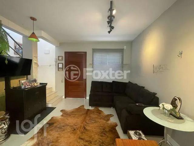 Casa / Sobrado em Condomínio para Venda em Novo Hamburgo/RS Operário 2 Quartos
