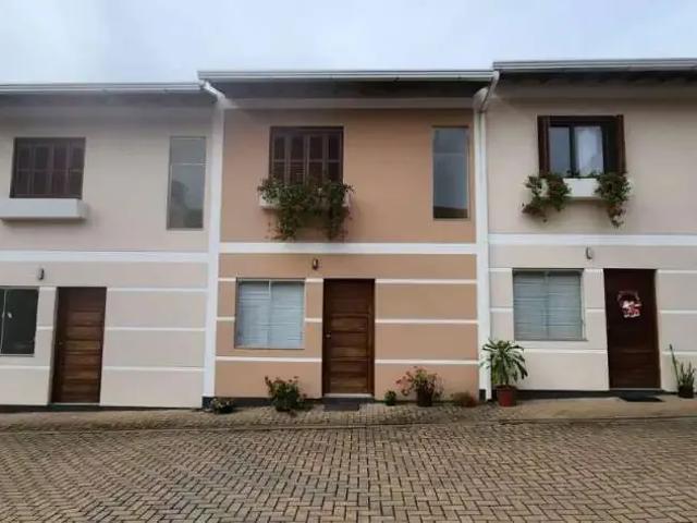 Casa / Sobrado em Condomínio para Venda em Novo Hamburgo/RS Operário 2 Quartos