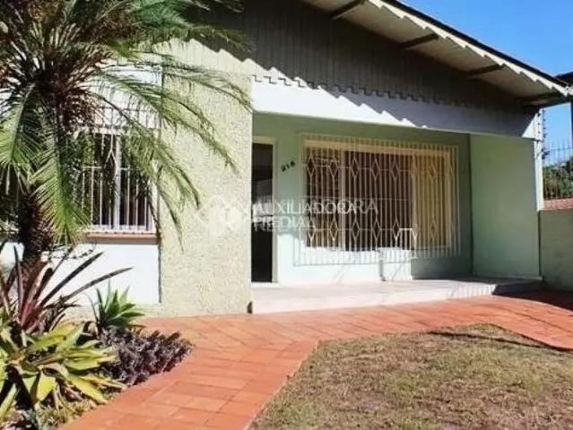 Casa / Sobrado em Condomínio para Venda em Novo Hamburgo/RS Operário 2 Quartos