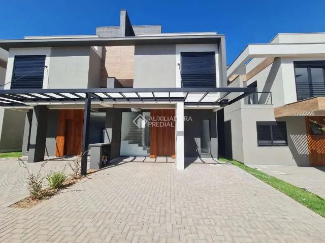 Casa / Sobrado em Condomínio para Venda em Novo Hamburgo/RS Operário 3 Quartos