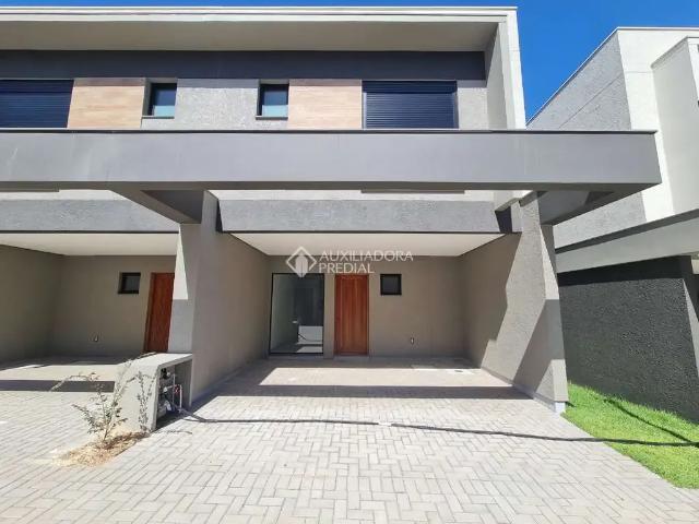 Casa / Sobrado em Condomínio para Venda em Novo Hamburgo/RS Operário 3 Quartos