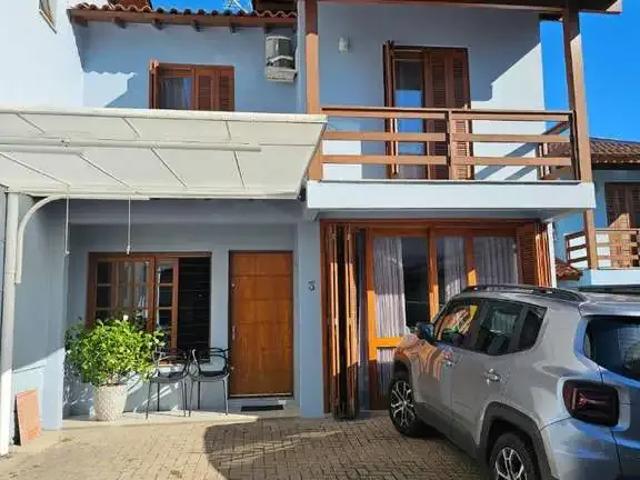 Casa / Sobrado em Condomínio para Venda em Novo Hamburgo/RS Operário 3 Quartos