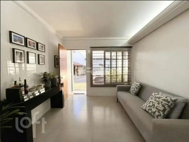 Casa / Sobrado em Condomínio para Venda em Novo Hamburgo/RS Operário 3 Quartos