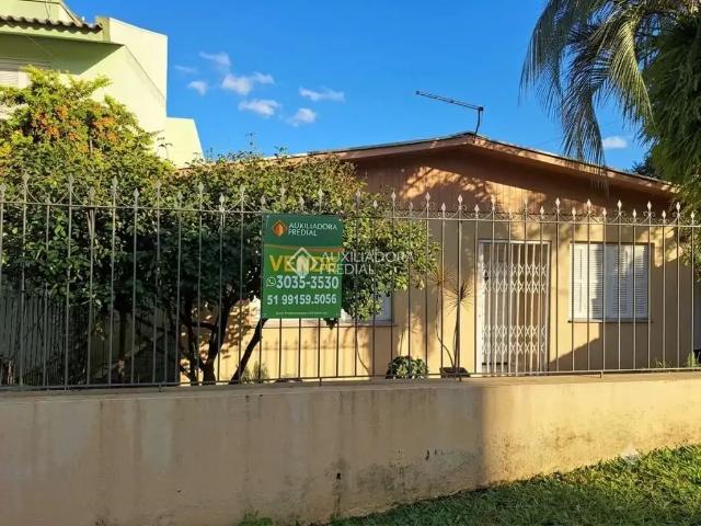 Casa / Sobrado em Condomínio para Venda em Novo Hamburgo/RS Ouro Branco 3 Quartos