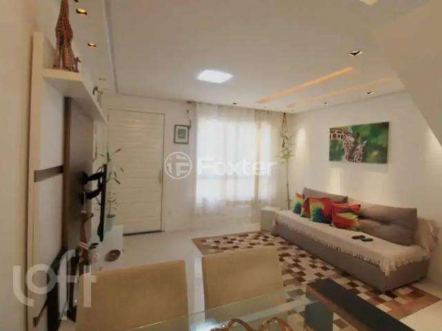 Casa / Sobrado em Condomínio para Venda em Novo Hamburgo/RS Rondônia 2 Quartos