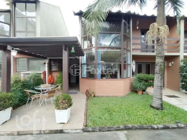 Casa / Sobrado em Condomínio para Venda em Novo Hamburgo/RS Rondônia 2 Quartos